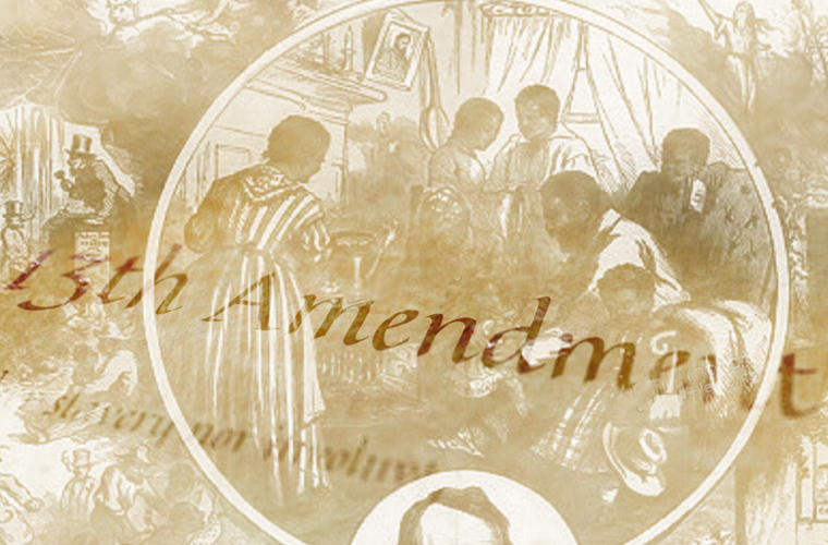 The 13th amendment, - SamePassage