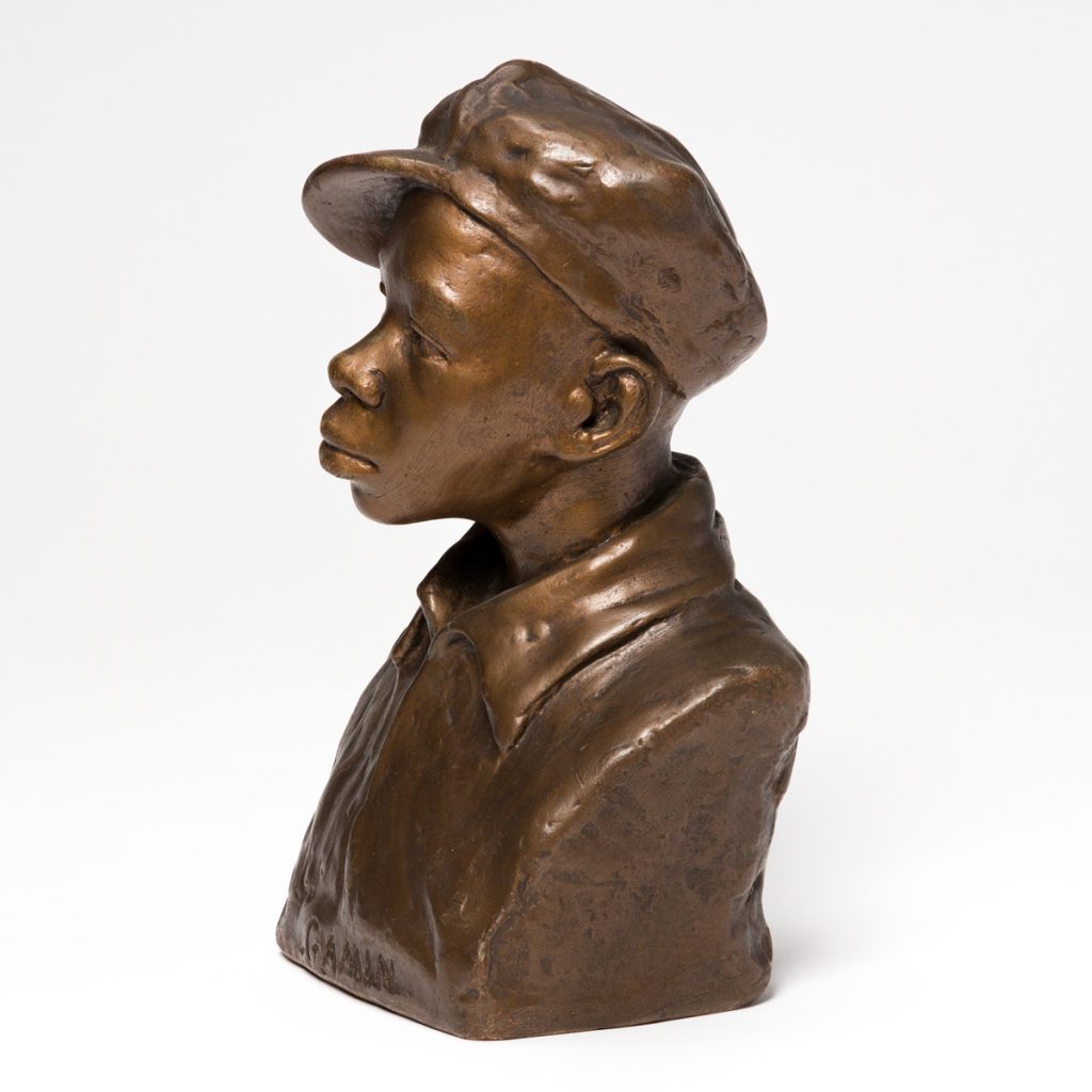 Augusta Savage / SamePassage