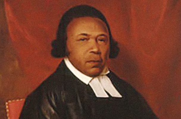 Absalom Jones / SamePassage