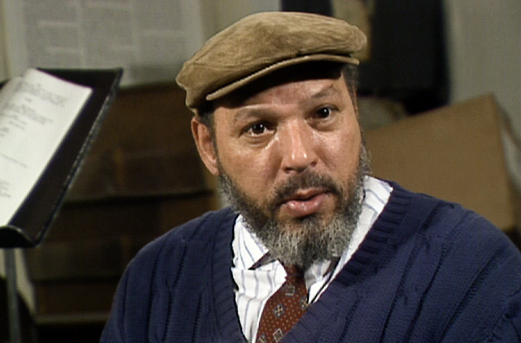 August Wilson / SamePassage