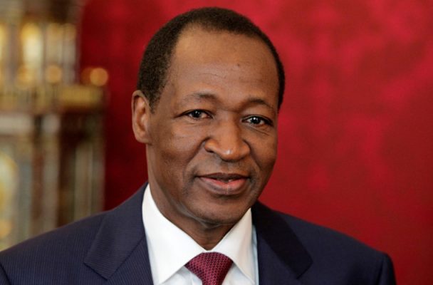 Blaise Compaoré / SamePassage