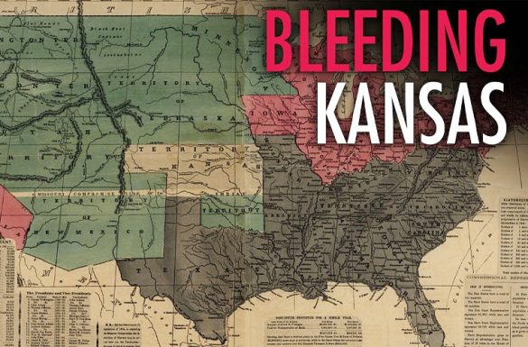 Bleeding Kansas / SamePassage