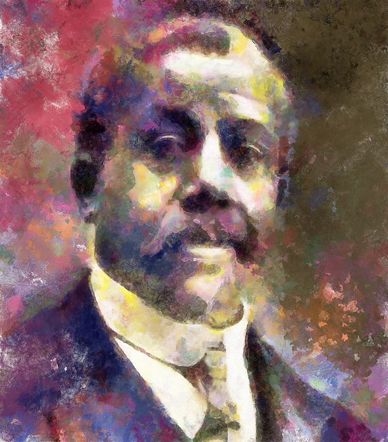 Edward Alexander Bouchet / SamePassage