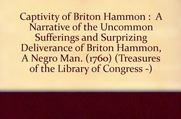 Briton Hammon / SamePassage