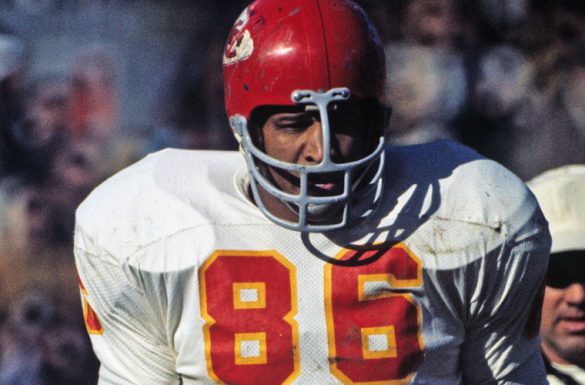 Junious "Buck" Buchanan / SamePassage