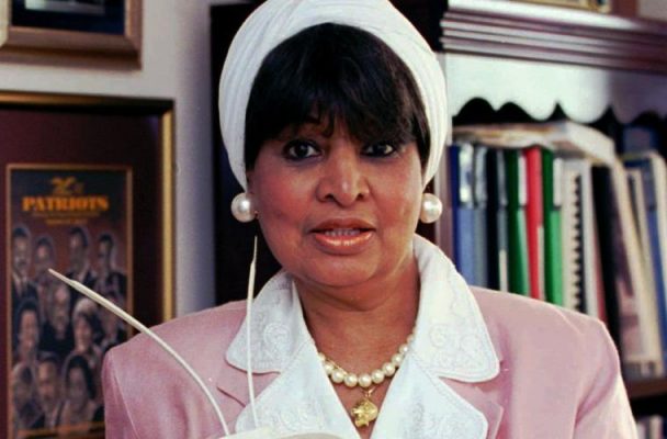 C. Delores Tucker / SamePassage
