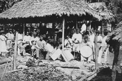 The Serer people / SamePassage