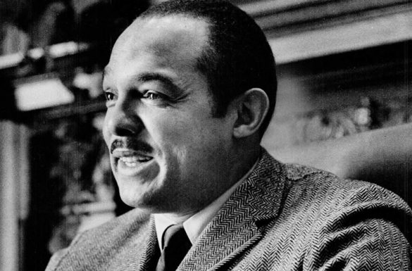 Carl B. Stokes / SamePassage