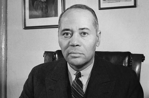 Charles Hamilton Houston / SamePassage