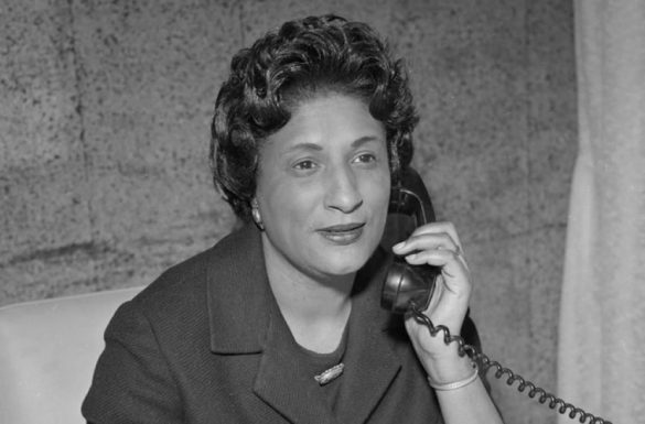 Constance Baker Motley / SamePassage
