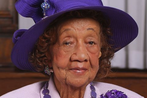 Dr. Dorothy Lavinia Brown - SamePassage