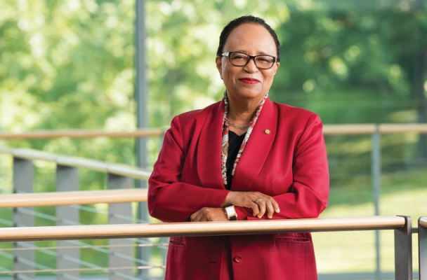 Dr. Shirley Ann Jackson / SamePassage