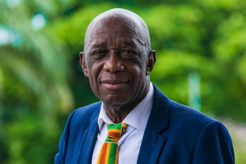 Joseph Jackson; the inventor who created the TV remote to enhance your ...