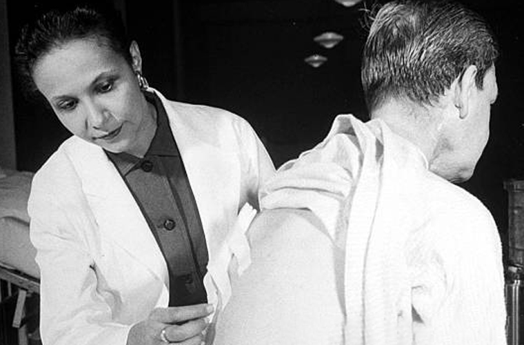 Dr. Jane Wright / SamePassage