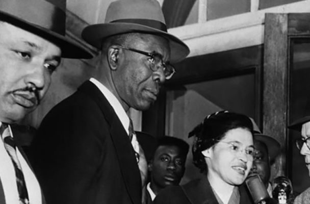 E.D. Nixon / SamePassage