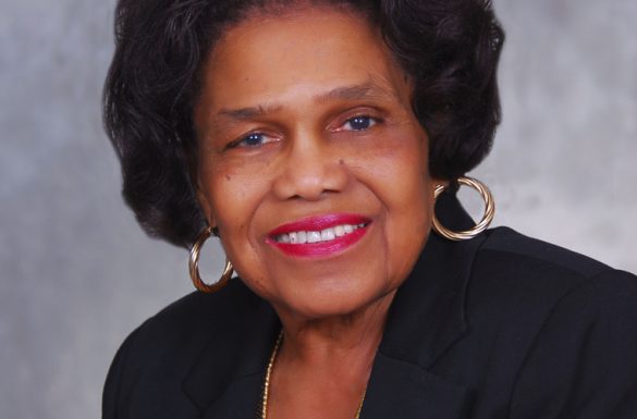 Dr. Edith Irby Jones / SamePassage