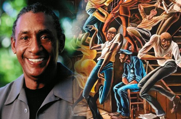 Ernest “Ernie” Eugene Barnes, Jr / SamePassage