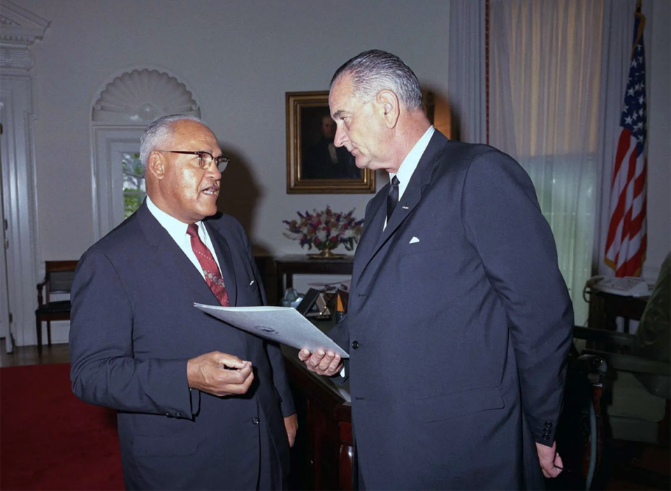 Frederick Douglass Patterson / SamePassage