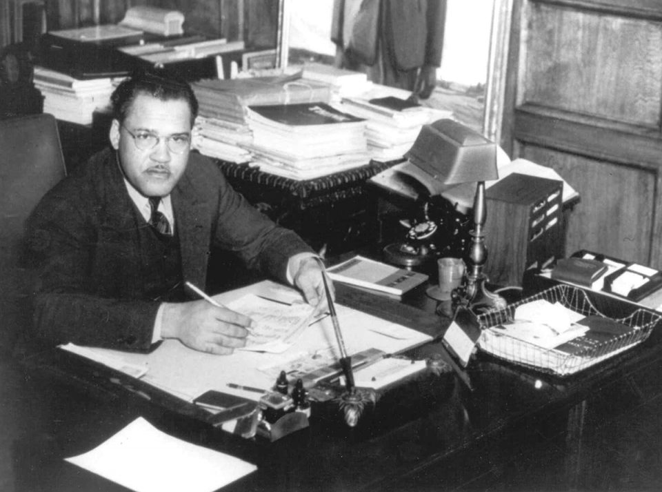 Frederick Douglass Patterson / SamePassage