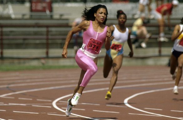 Florence Griffith Joyner / SamePassage