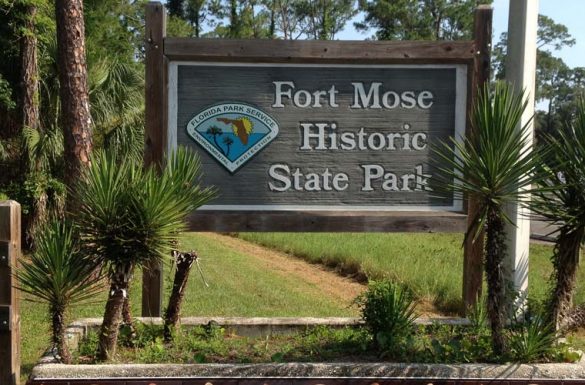 Fort Mose / SamePassage