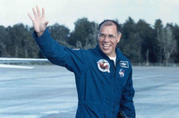 Frederick Drew Gregory / SamePassage