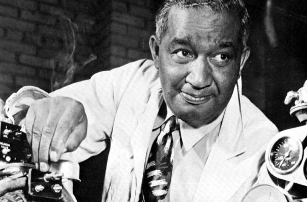 Frederick Jones / SamePassage