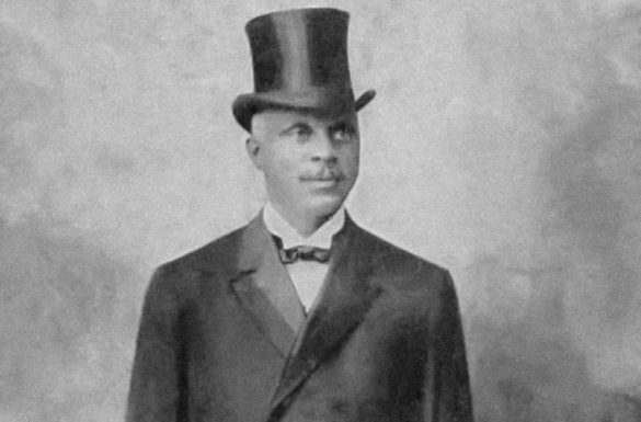 George Edwin Taylor / SamePassage