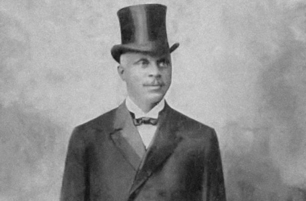 George Edwin Taylor / SamePassage