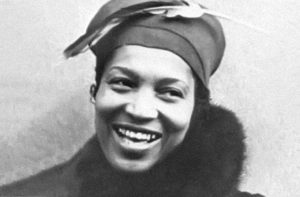 Georgia Douglas Johnson / SamePassage