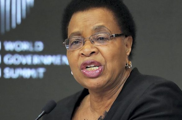 Graça Machel / SamePassage