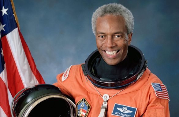 Guion Bluford / SamePassage