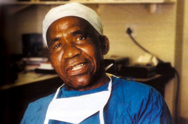 Hamilton Naki / SamePassage