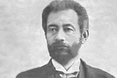 Dr. Herman Branson / SamePassage