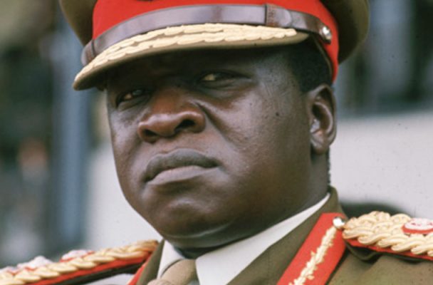 Idi Amin Samepassage 3760