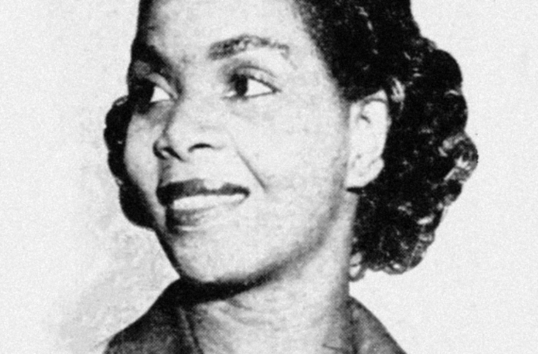 Irene Morgan - SamePassage