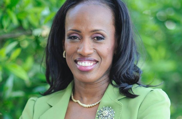 Jackie Joyner-Kersee / SamePassage