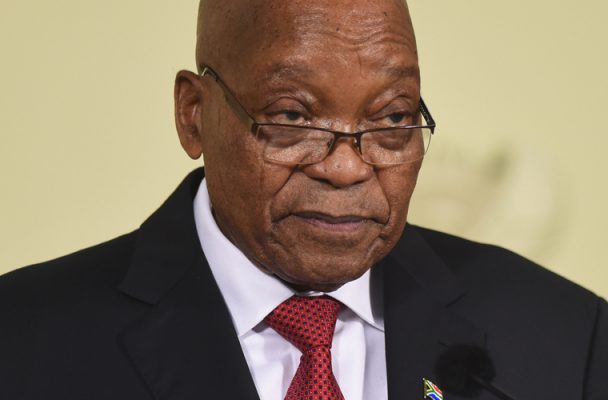 Jacob Zuma / SamePassage