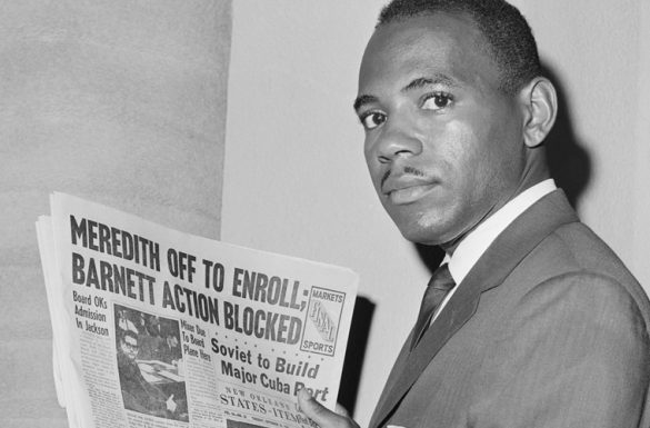 James Meredith / SamePassage