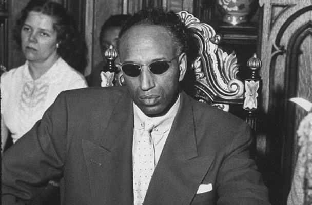 James F. Jones / SamePassage