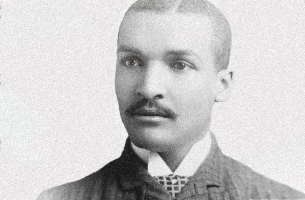 John Wesley Gilbert / SamePassage