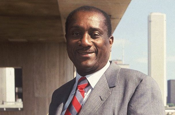 John H. Johnson - SamePassage