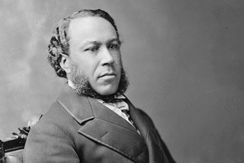 Escaped Slave Gordon Showing His Scarred Back at a Medical Examination ...