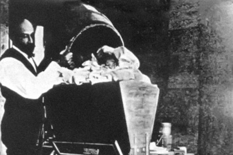 Isaac R. Johnson Created & Patented the Bicycle Frame / SamePassage