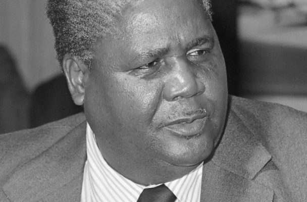 Joshua Nkomo / SamePassage