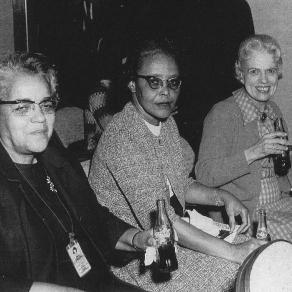 Dorothy Johnson Vaughan / SamePassage