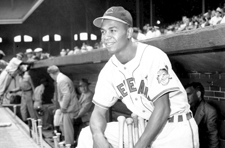 Larry Doby - SamePassage