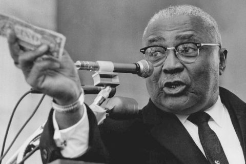 Marcus Wayne Chenault Jr / SamePassage