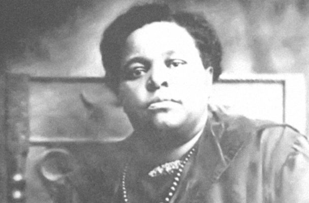 Mary Magdalena Lewis Tate / SamePassage