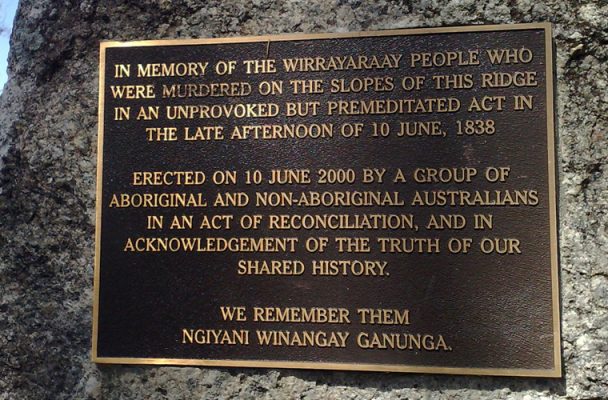 Myall Creek Massacre (1838) / SamePassage